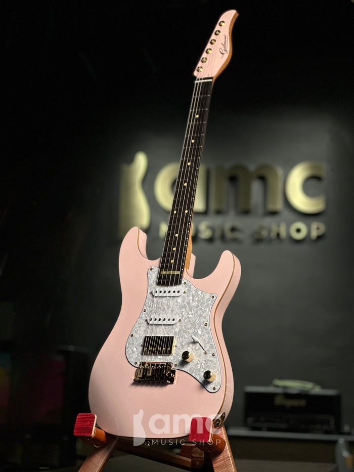 Gilmour - New Standard Classic[Pearl Shell Pink] – amc music shop