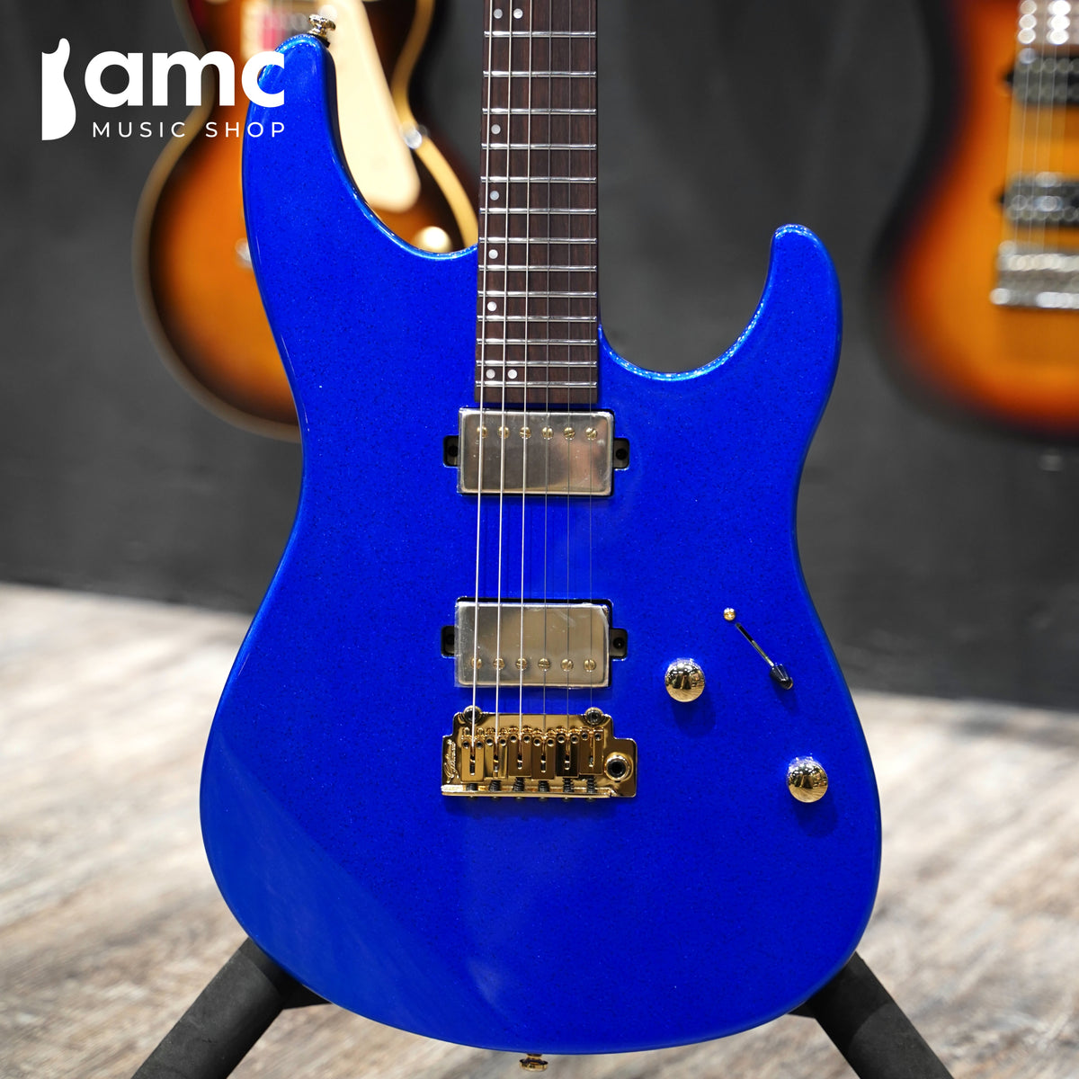 Gilmour Guitars – Page 2 – amc music shop