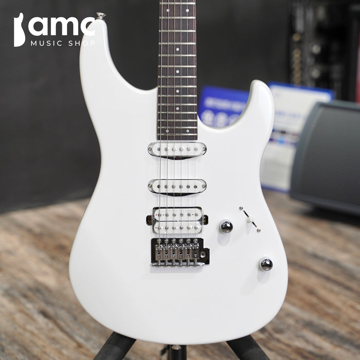 Gilmour | SARK NPC [Metallic White] – amc music shop
