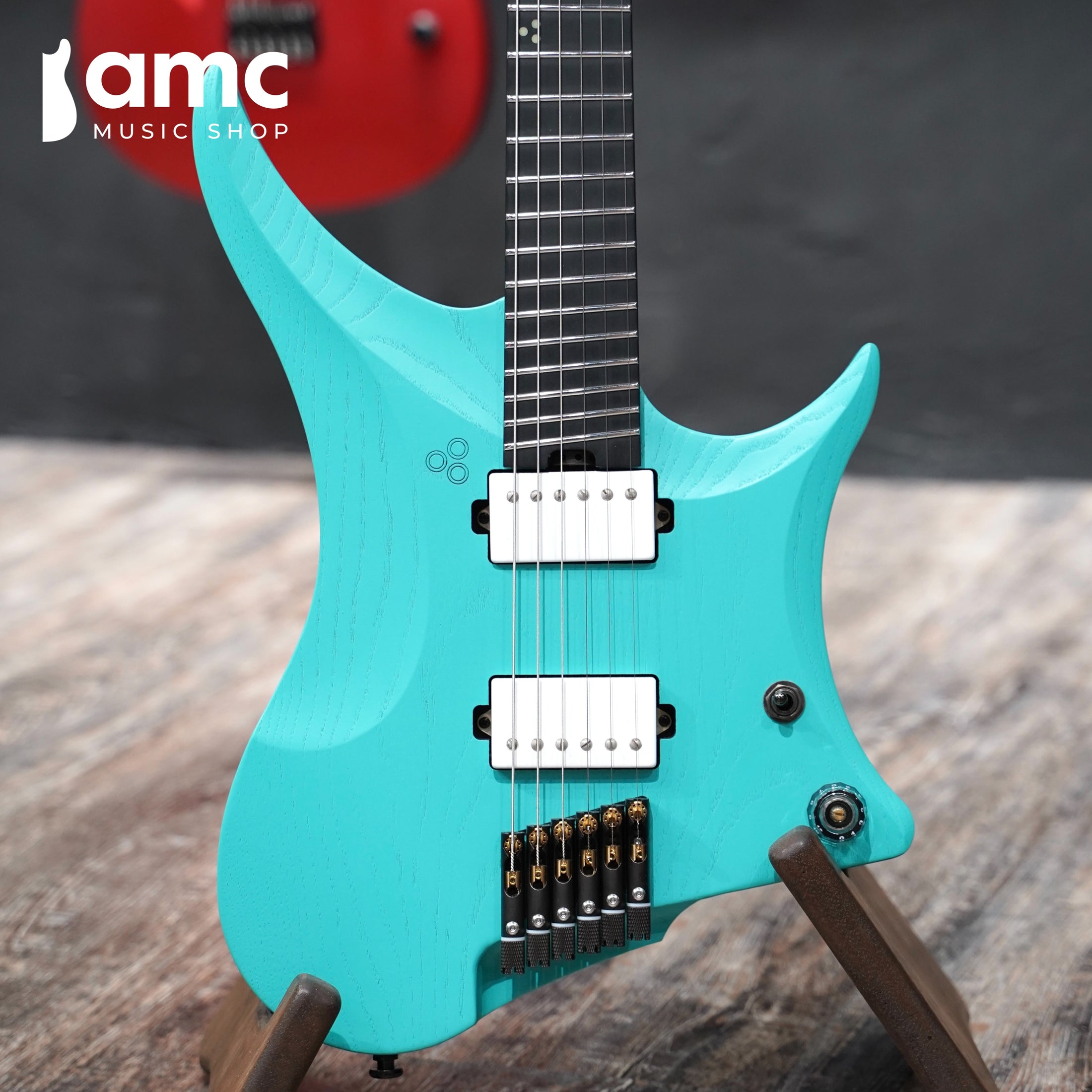 AMC MUSIC SHOP | 香港結他專門店