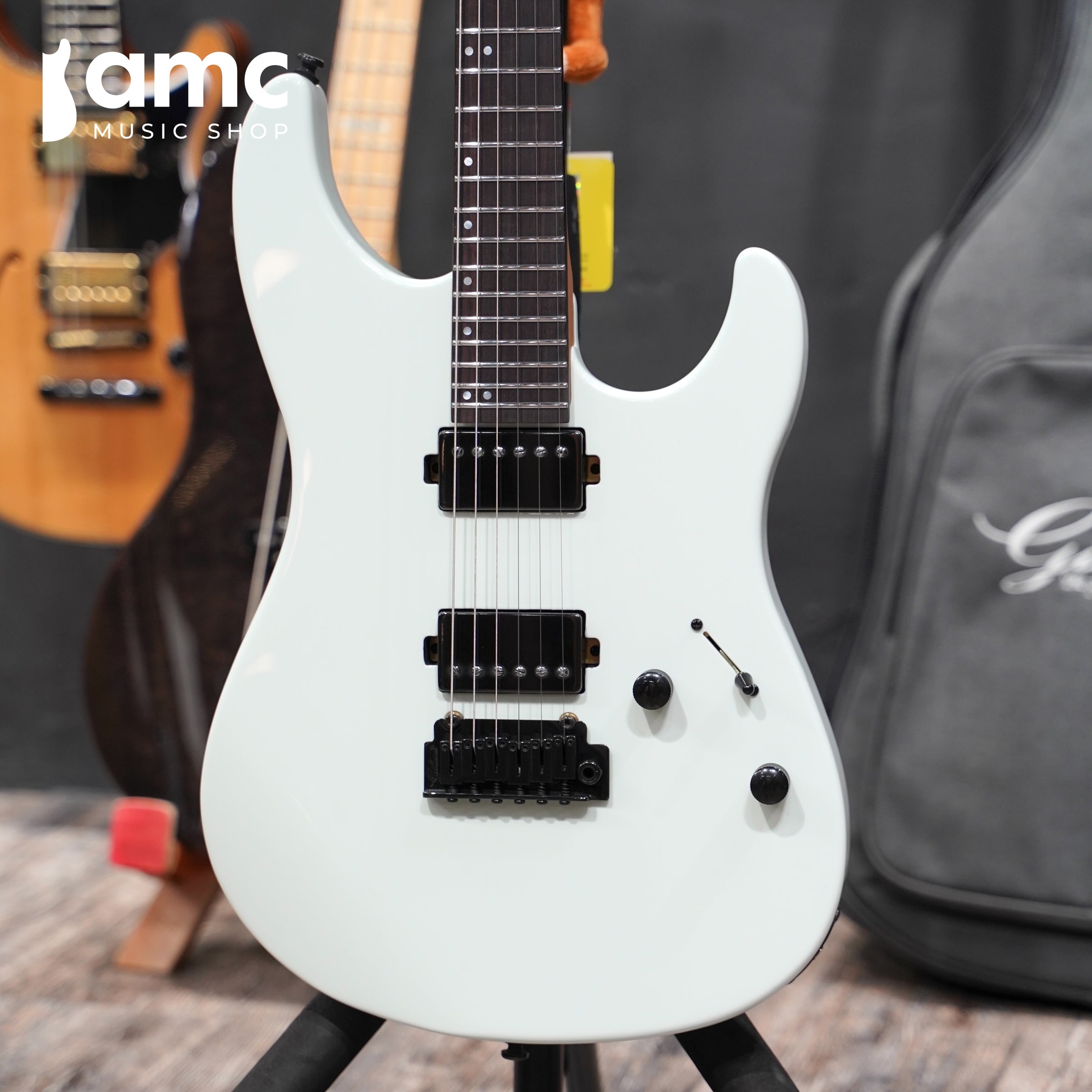 Gilmour Guitars – amc music shop