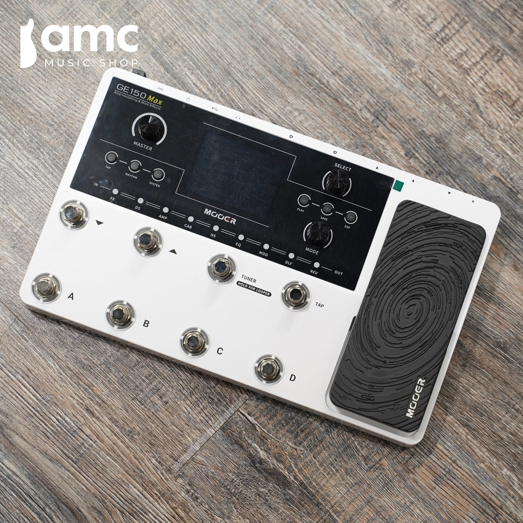 MOOER Audio – amc music shop
