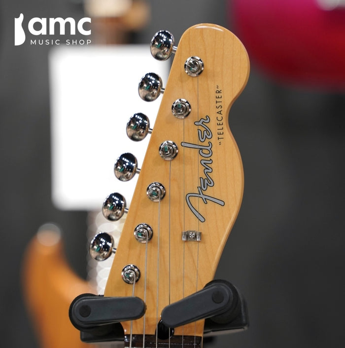 Fender Japan - Hybrid II Telecaster[Larimar] – amc music shop
