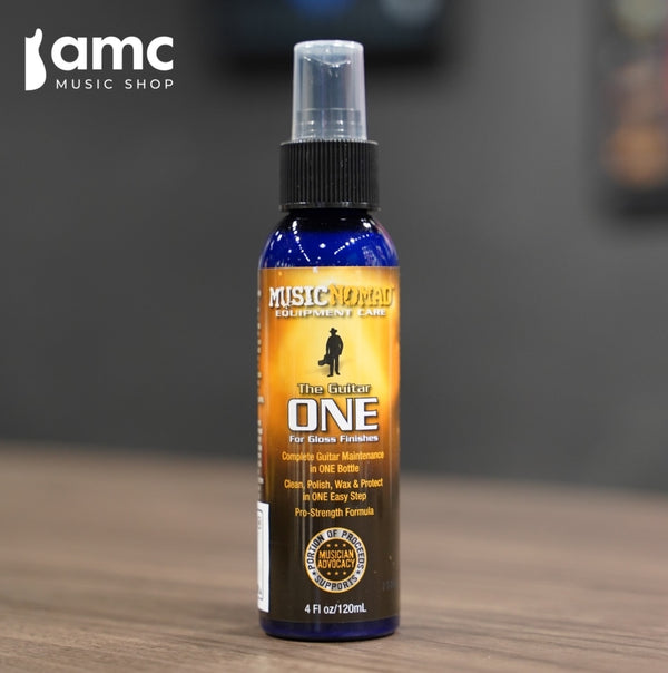 Music Nomad Guitar ONE - Ultimate Care Solution for Guitars – amc music ...