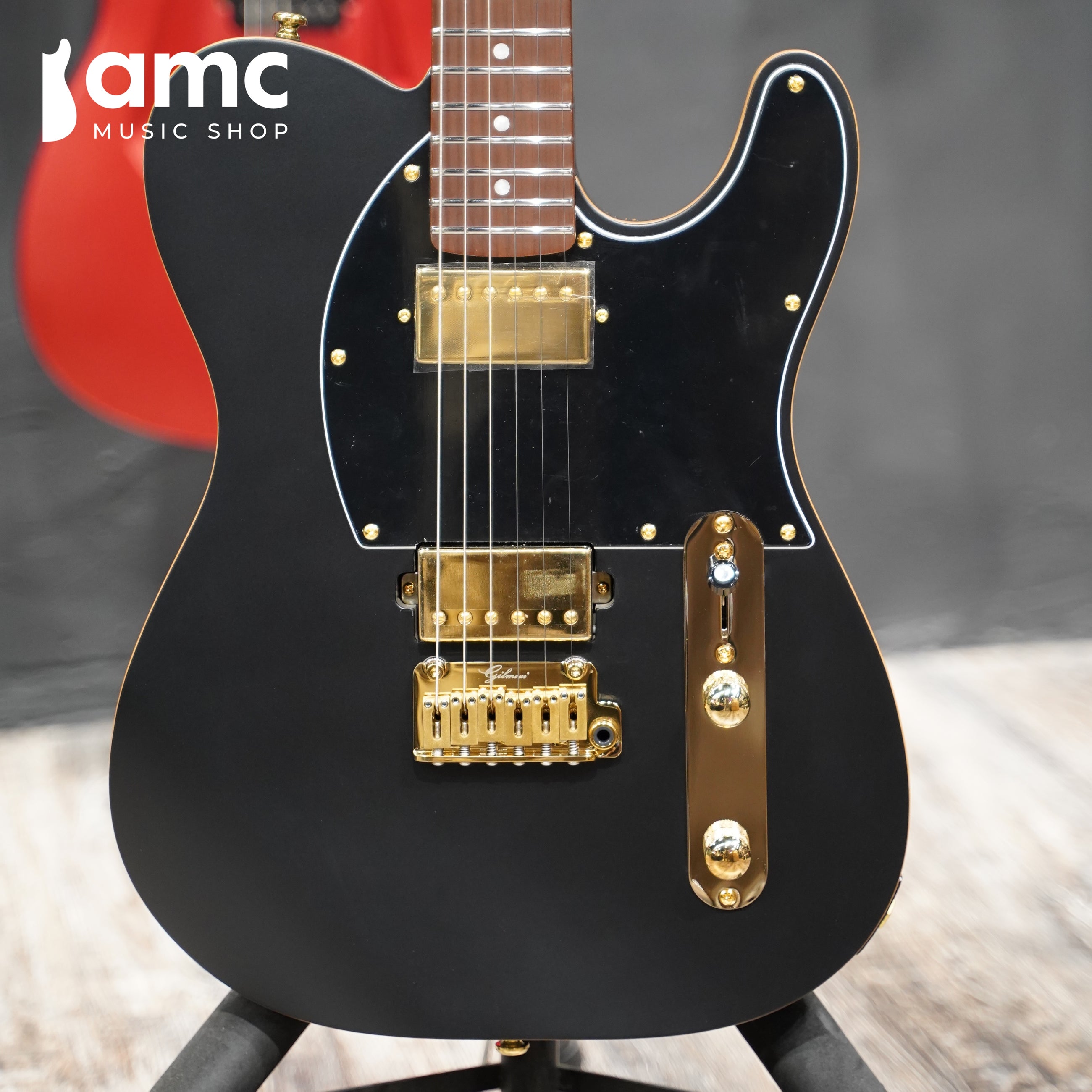 Gilmour Guitars – amc music shop
